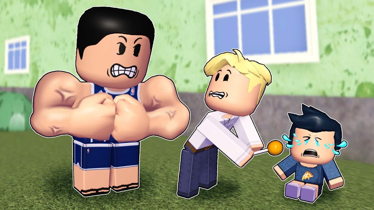 LA PALABRA DE LOS BROS en Roblox, todos los episodios seguidos ...