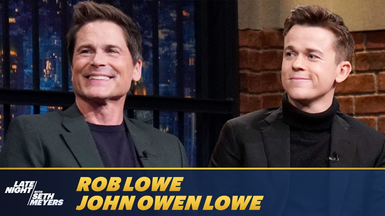 John Owen Lowe Instagram