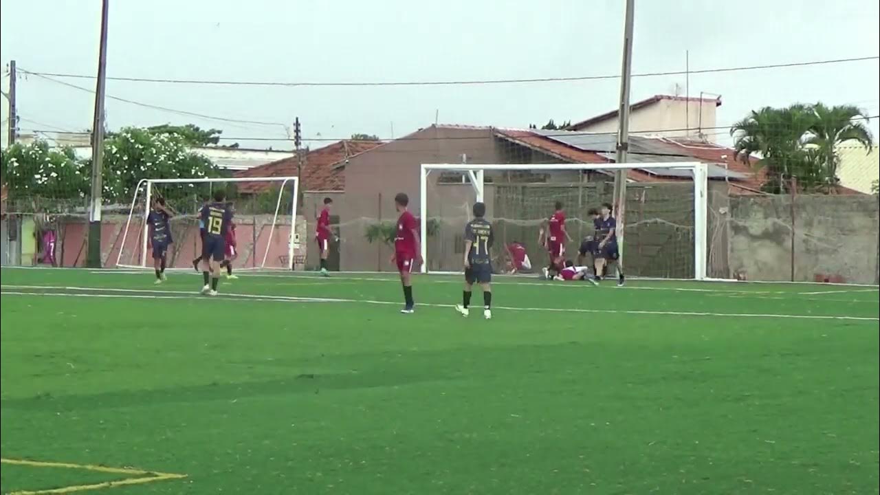 GOLS II CAMPINAS FC 2XO FLUGOIÂNIA SUB 13 29 11 2024 - YouTube