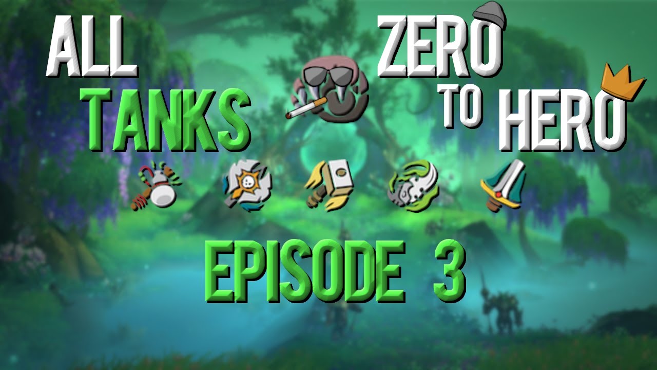 +15s ALREADY?! | ALL TANKS Zero to Keystone Hero Challenge - Ep. 3 ...