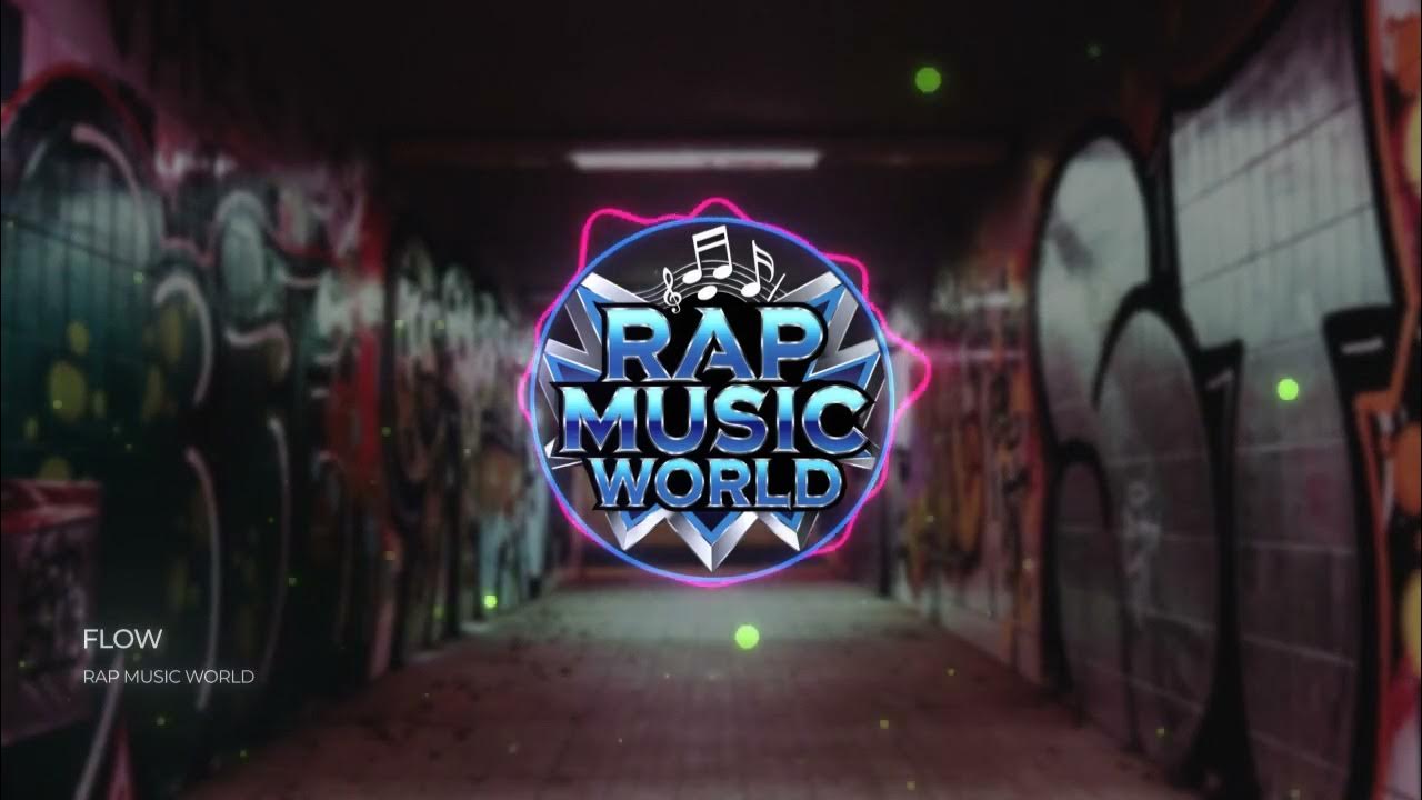 "FLOW" - NO COPYRIGHT🔥Best Music 2025 ♫ RAP/HIP HOP - RAP MUSIC WORLD ...