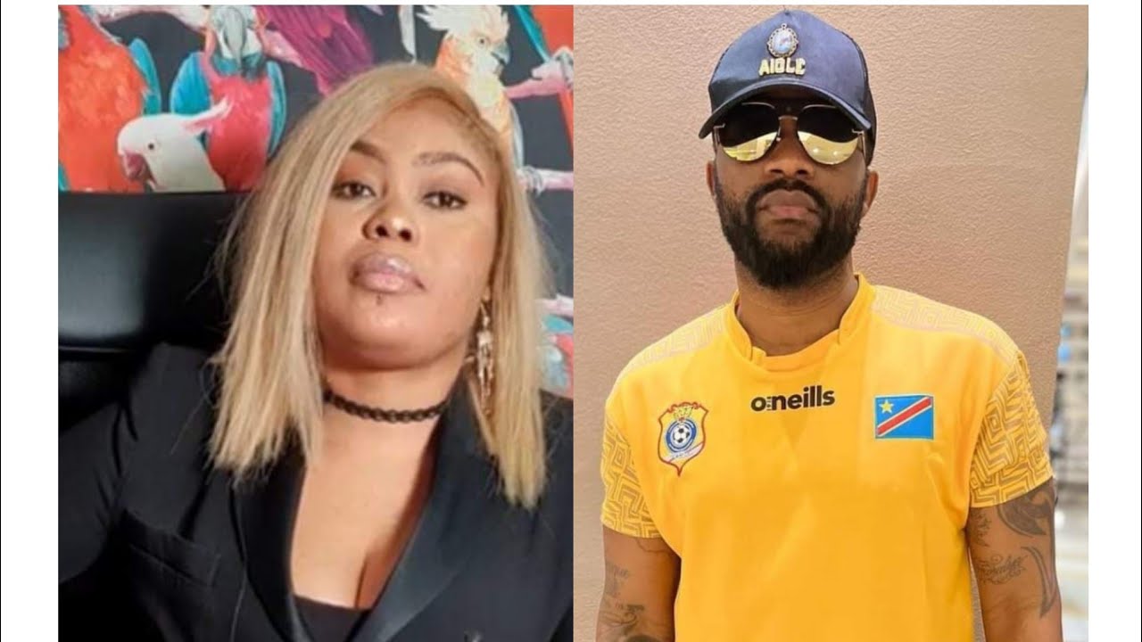 EYINDIE TEMOIGNAGE YA FALLY IPUPA SUR CARINE MOKONZI EPUA BA ZOZO - YouTube