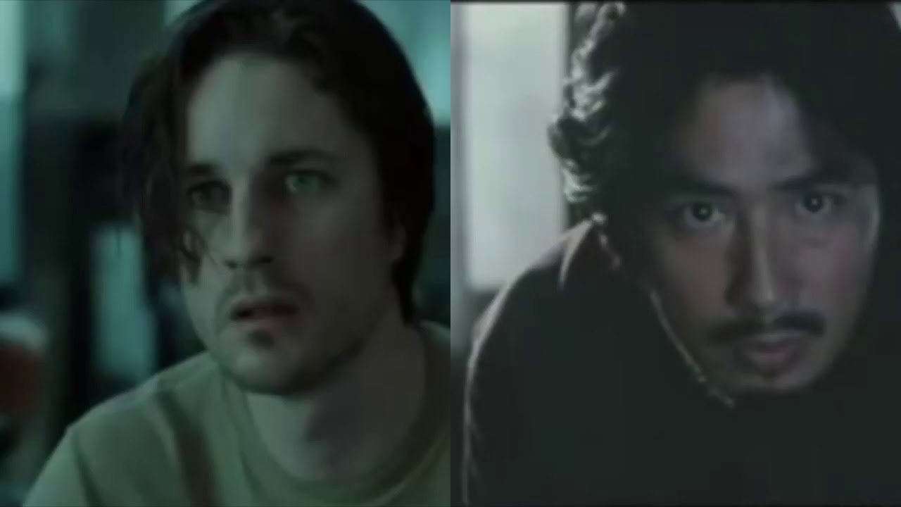 Sadako vs.samara - YouTube