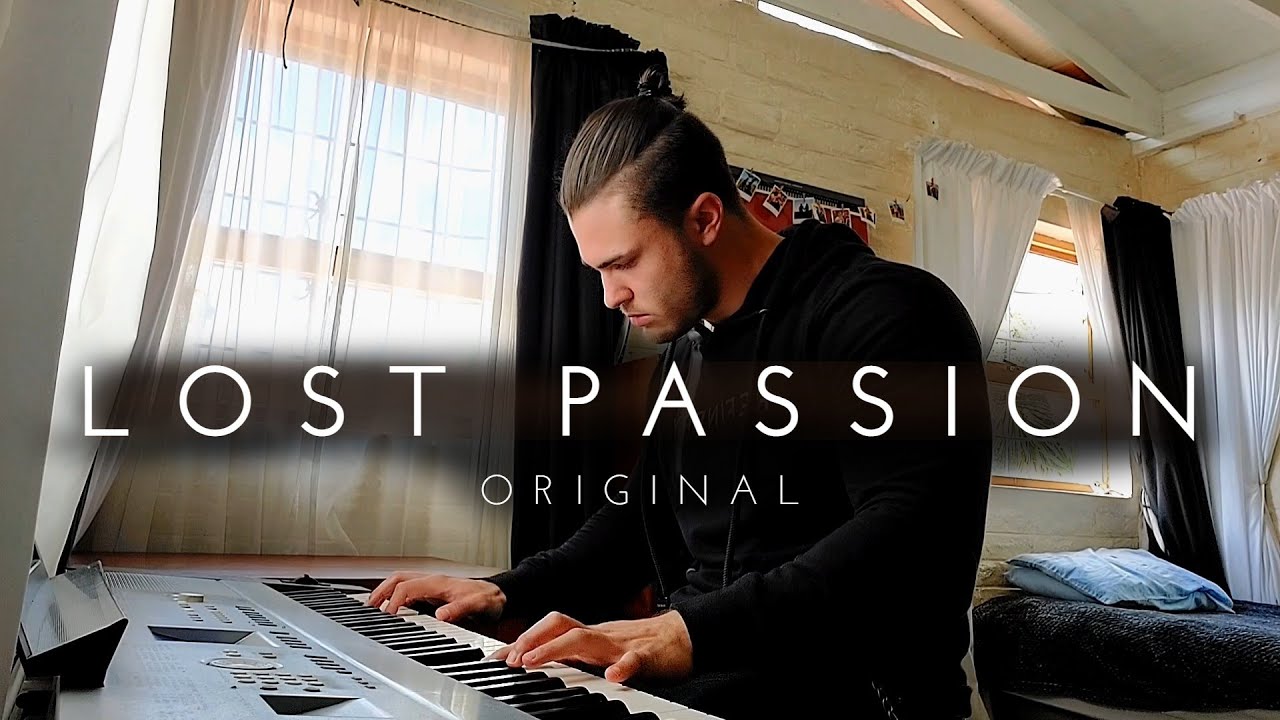 Timothy Joseph - Lost Passion (Original) - YouTube