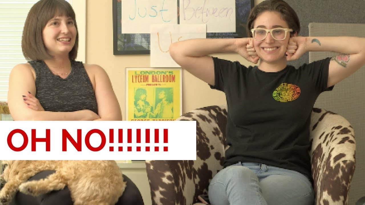 OH NOOOOOOOO!!!!! / Gaby & Allison - YouTube