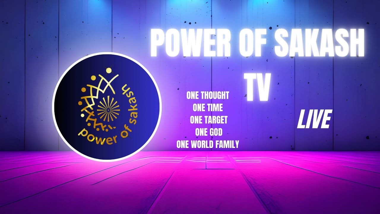 LIVE: Power Of Sakash TV 24X7 - YouTube