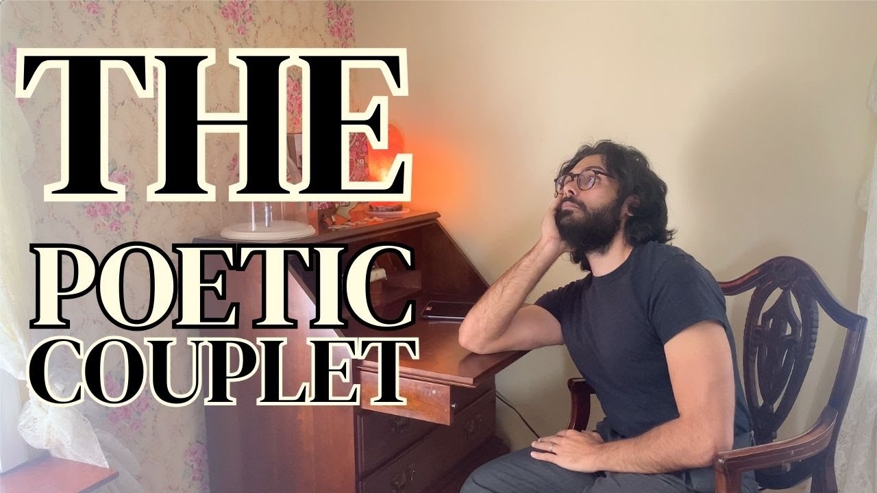 The Poetic Couplet: Stanza, Form, or Both? A Deep Dive Into Using ...