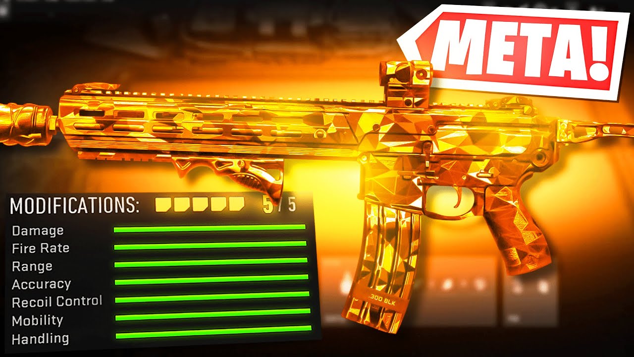 *NEW* M13C Loadout is AMAZING in Warzone! (Best M13C Loadout/Class ...