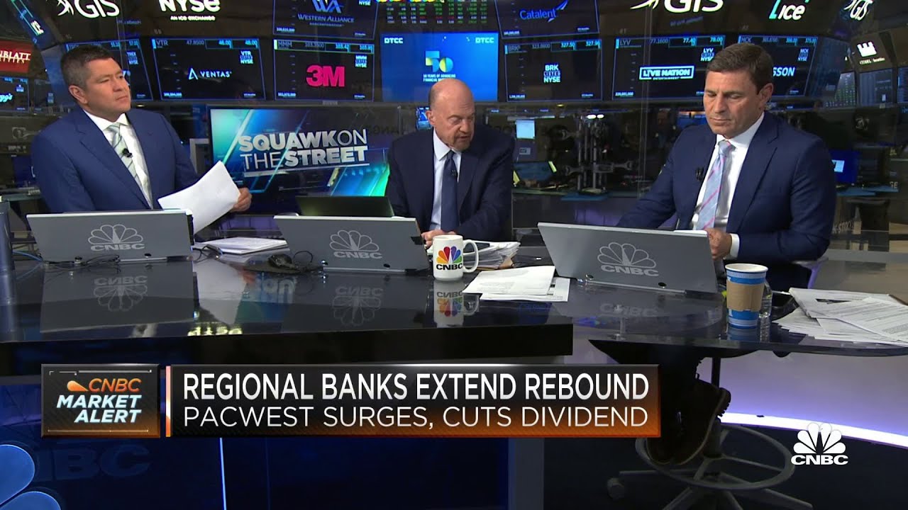 Jim Cramer on debt ceiling showdown: This is a much bigger game than a ...