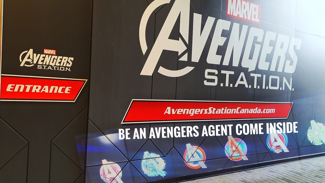 Be An Avenger - Welcome 🦸‍♀️🦸‍♂️ #avengers #marvel #marvelstudios # ...