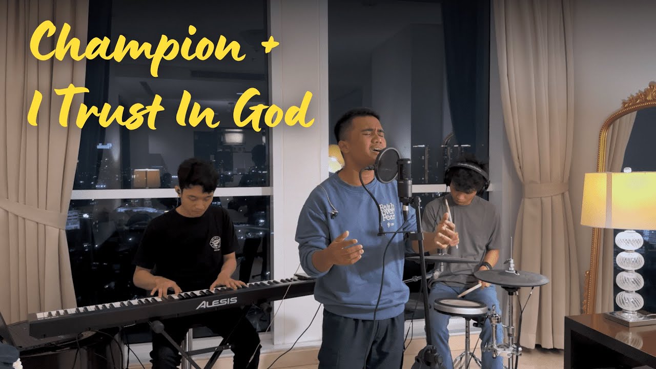 Champion + Spontaneous Worship + I Trust In God | Made to Worship - YouTube