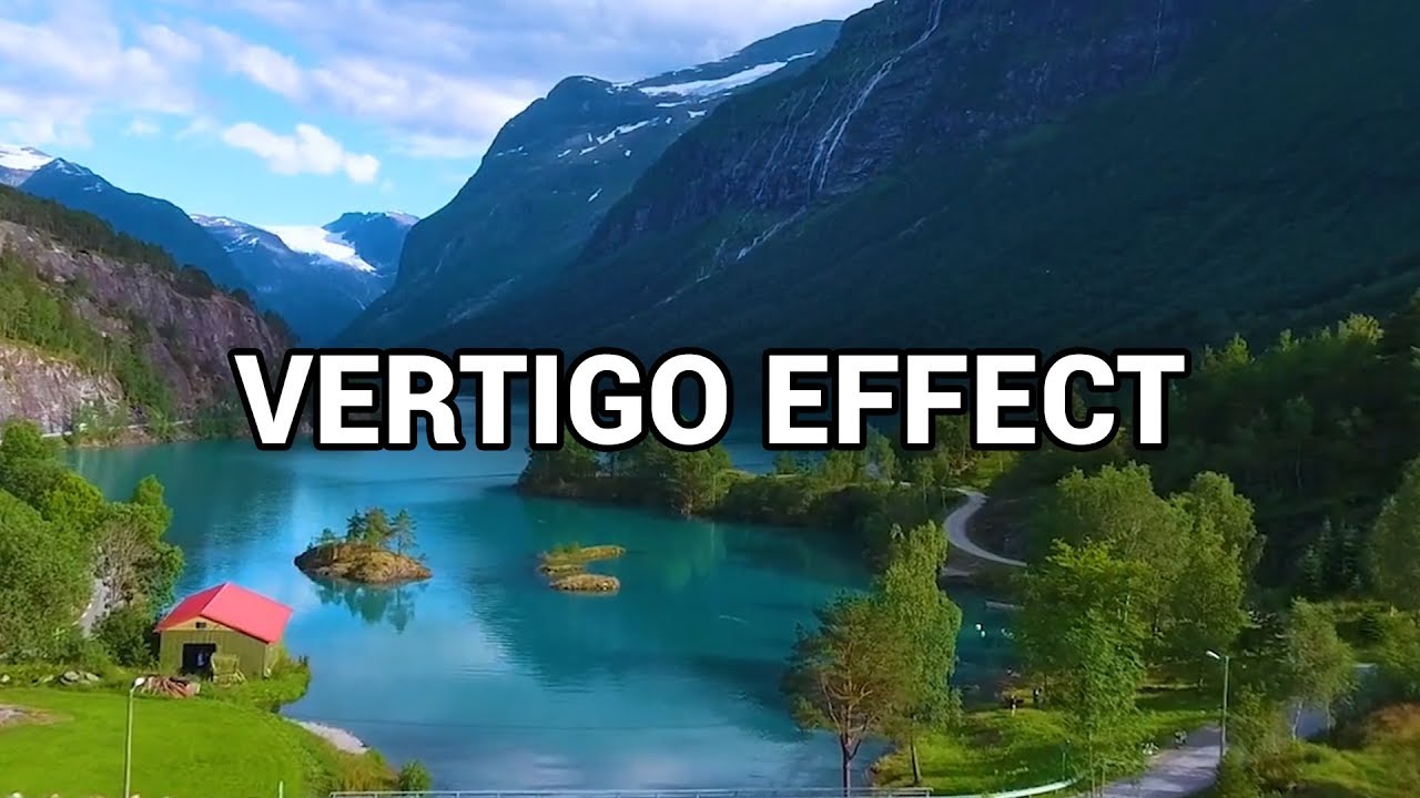Premier Pro Tutorials : Vertigo Effect - YouTube