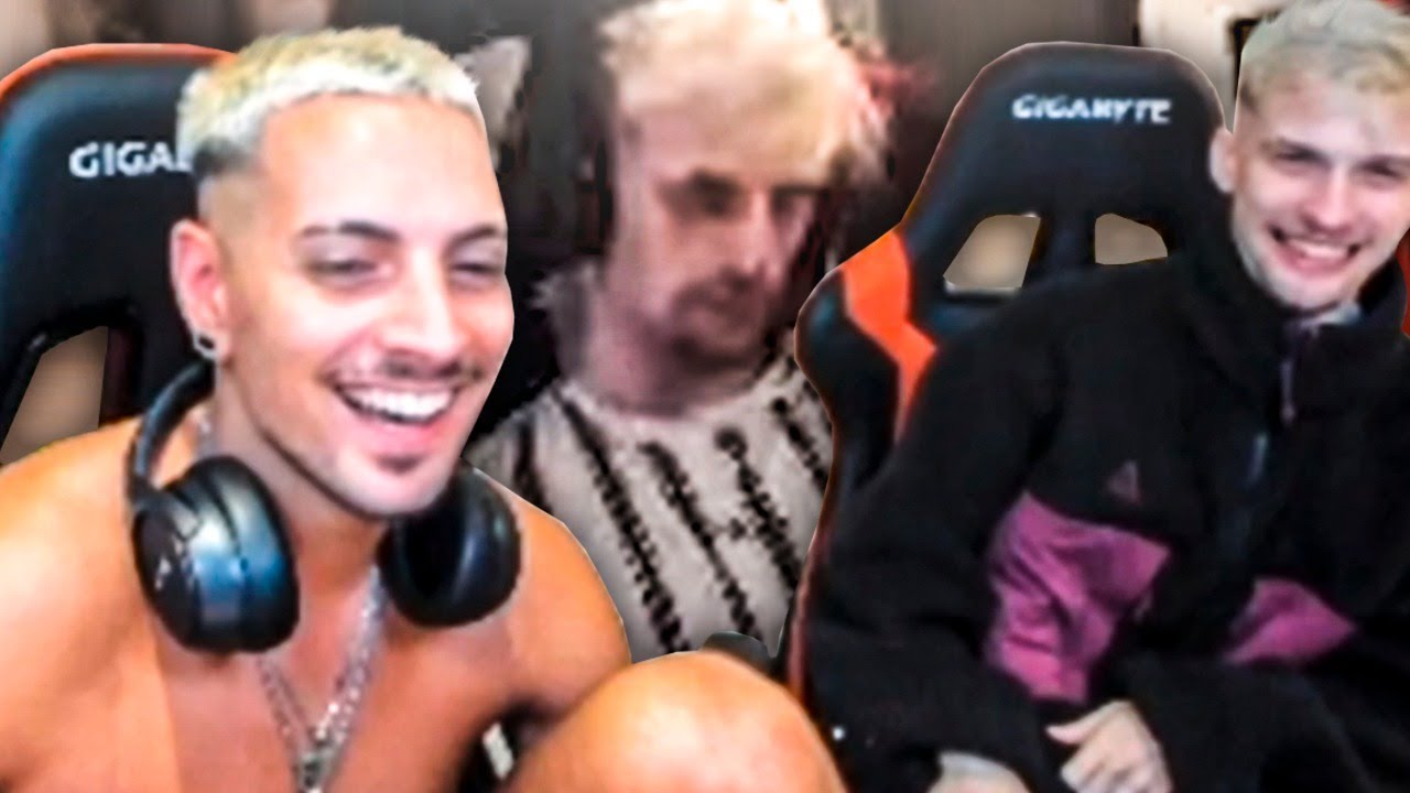 REACCIONANDO A LOS 90 SEGUNDOS DE ZEKO CON ZEKO FETHS - YouTube