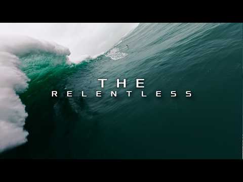 Nazaré - The relentless