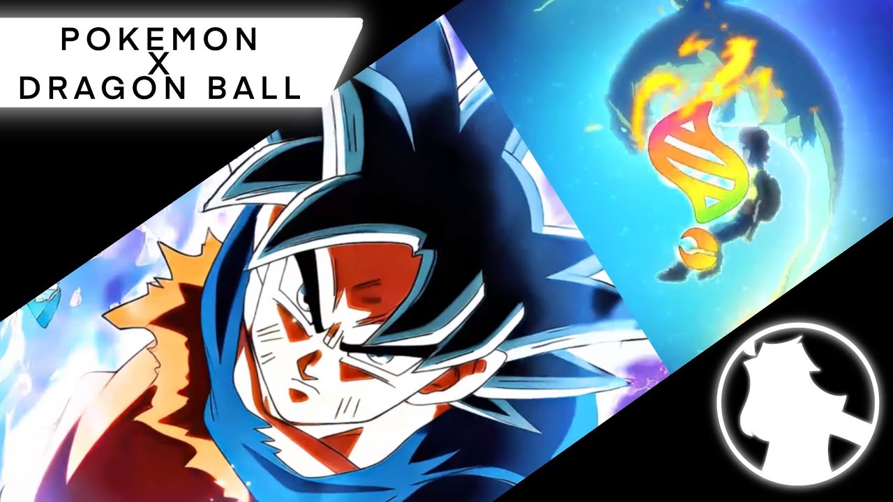 Pokémon X Dragon Ball | T - S H I R T (Edit/AMV) - YouTube