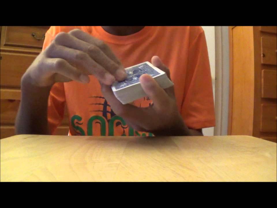 Criss Angel Magic Trick - YouTube