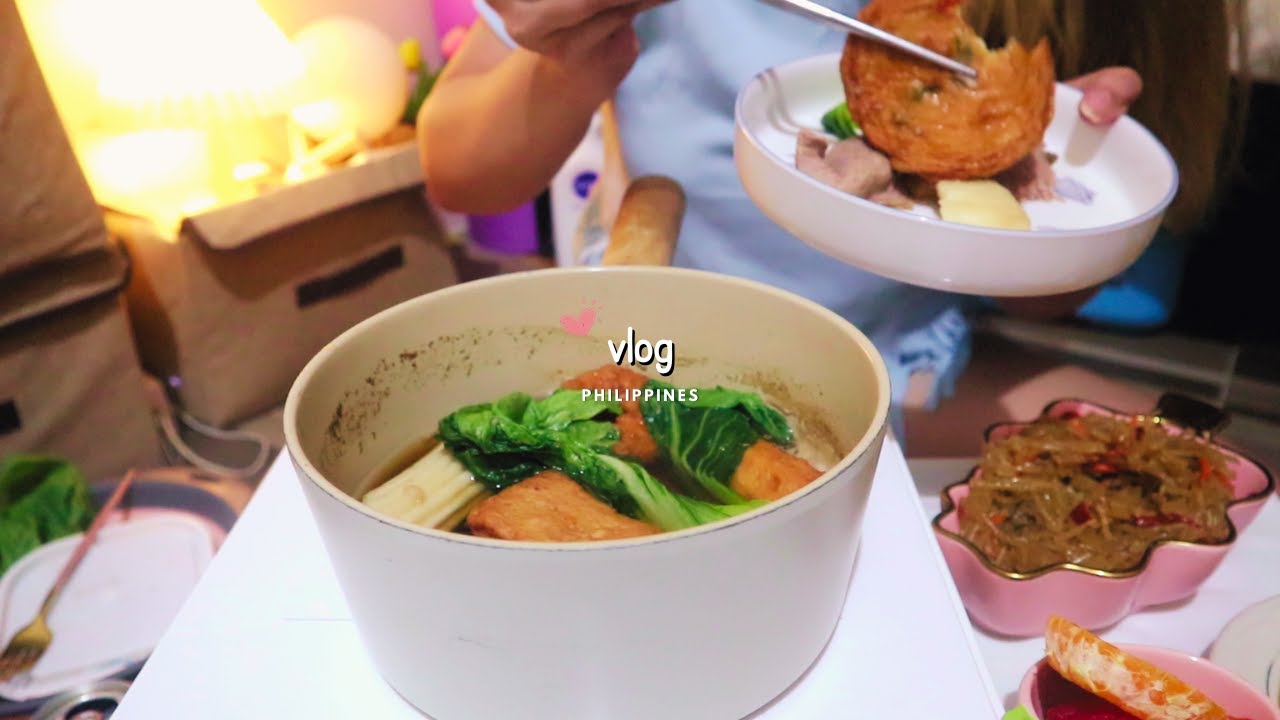 Living alone in the philippines| unboxing hamle mini refrigerator ...