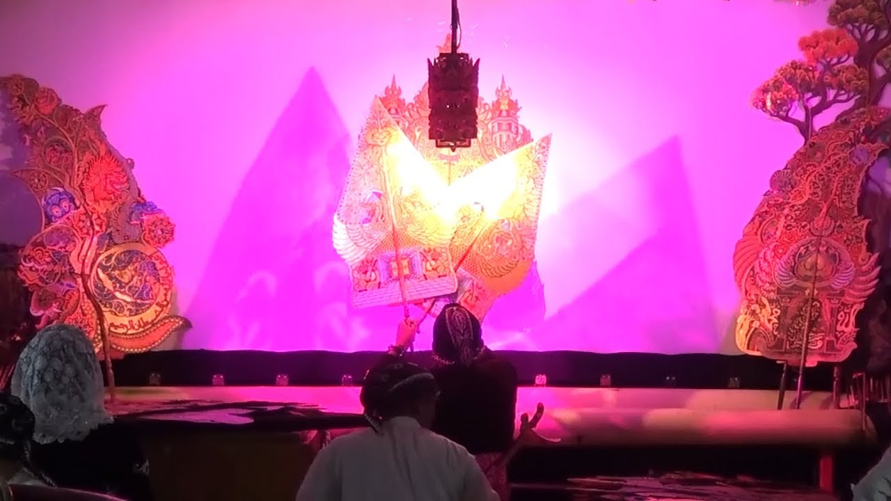 Ki Enthus Susmono - Sumantri Sukrosono (Part 1) - YouTube