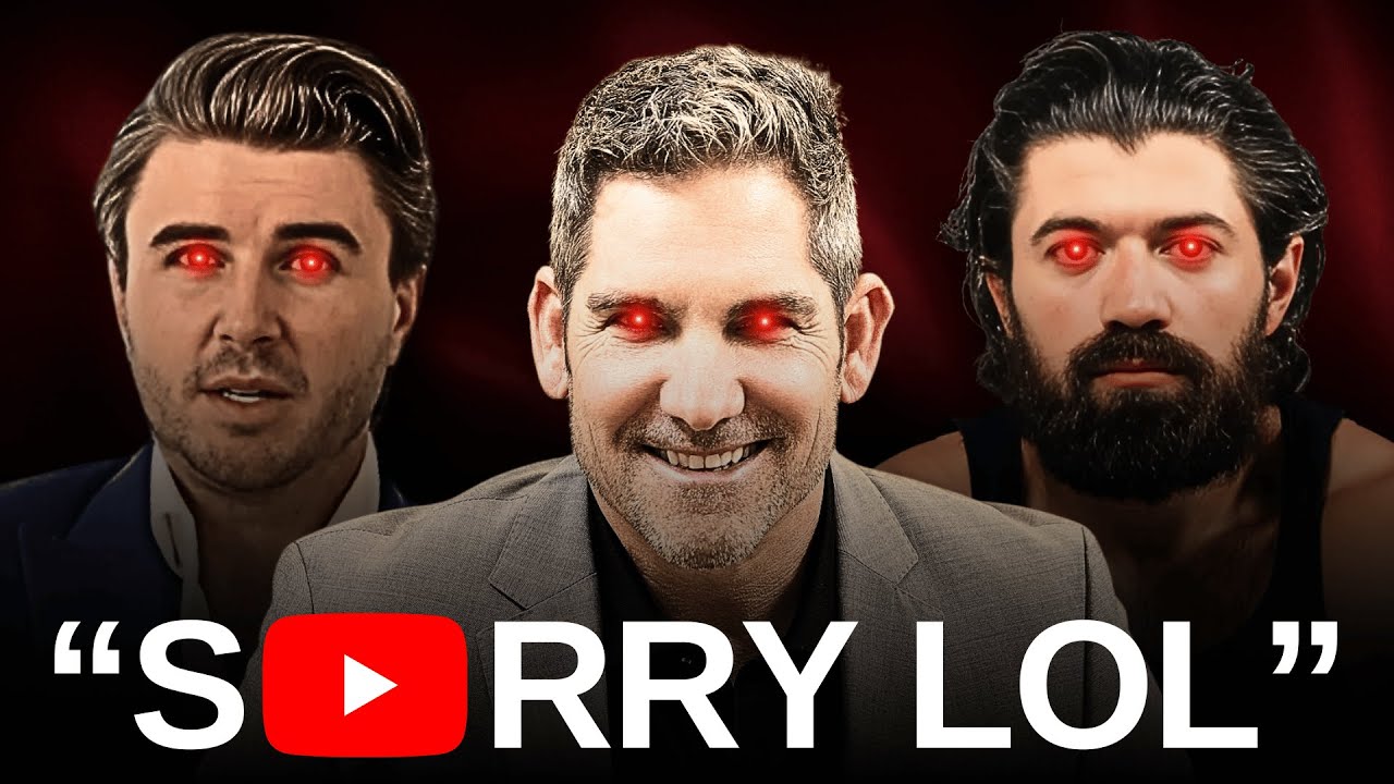 How YouTube Gurus "Accidentally" Keep You Broke... - YouTube