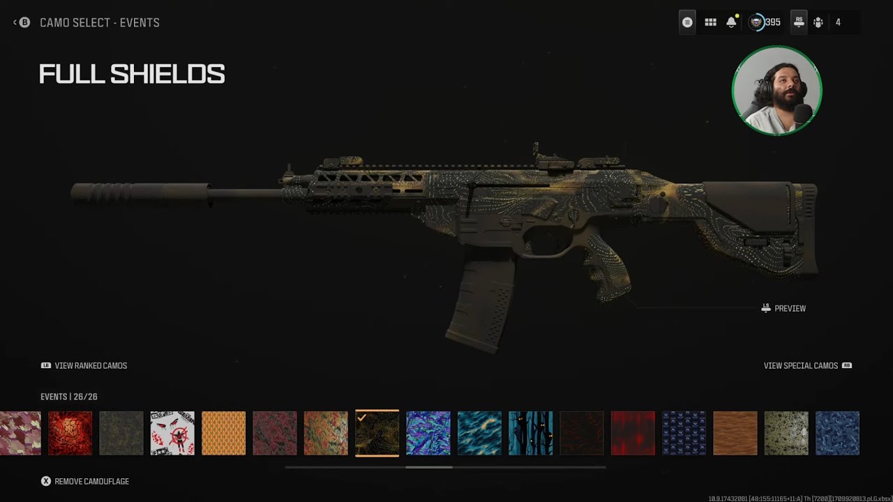 Cop or Drop: Universal Camo 'Full Shields' | Call of Duty Modern ...