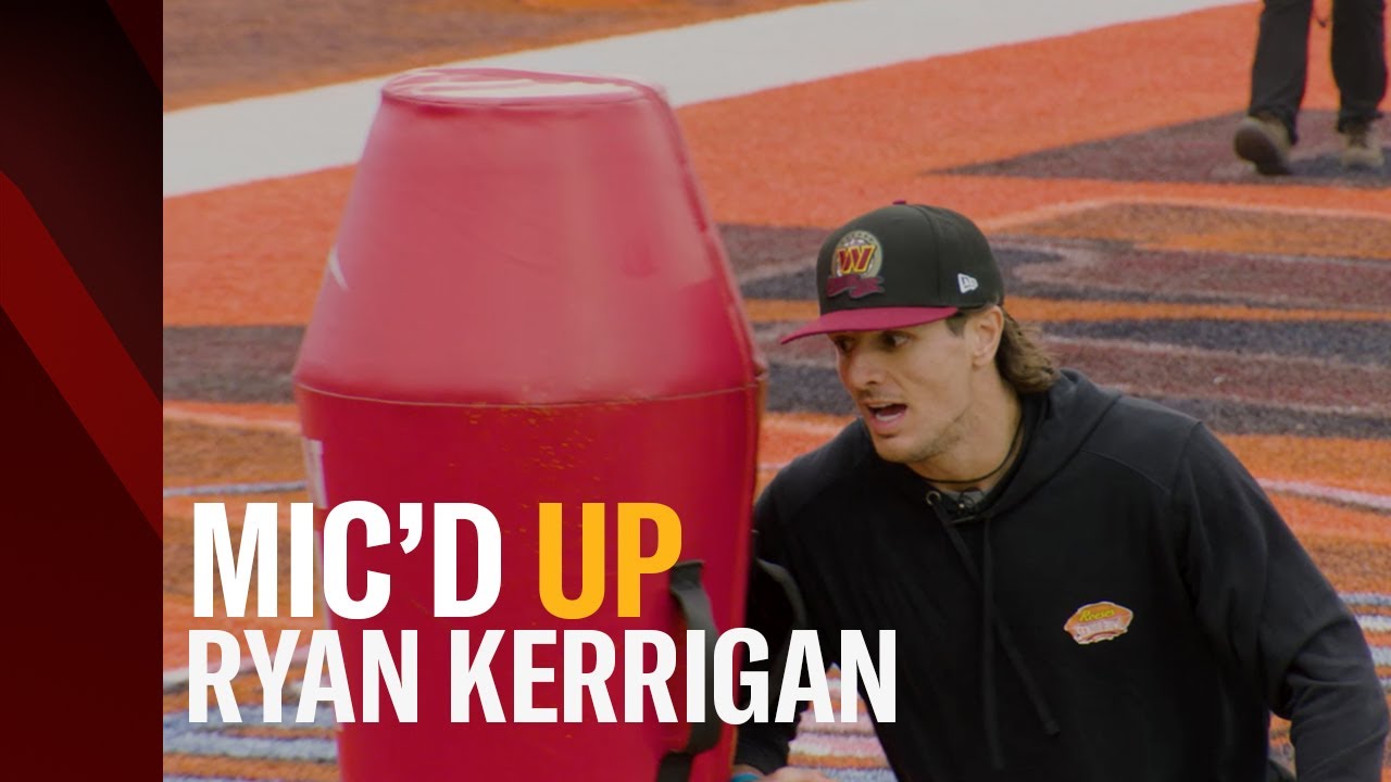 Ryan Kerrigan Redskins 2022