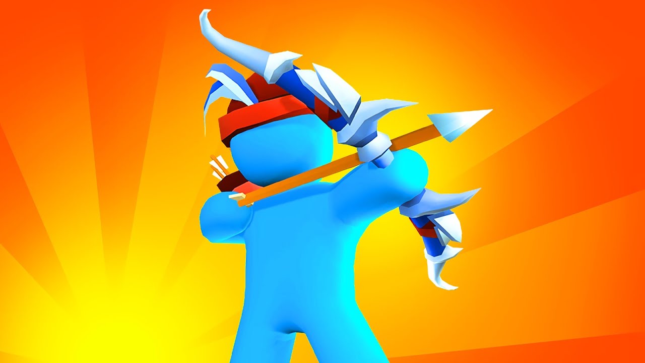 Run and Shoot Gameplay | Android Action Game - YouTube