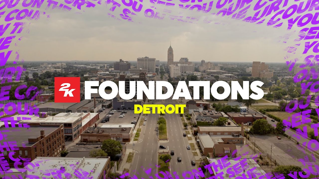 2K Foundations, Detroit, MI - YouTube