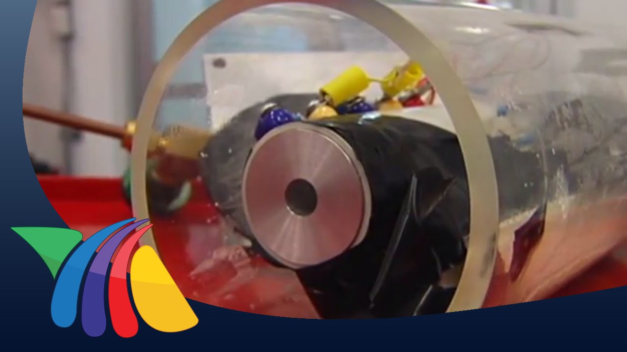 Alumno construye acelerador de partículas | Noticias de Tecnología ...