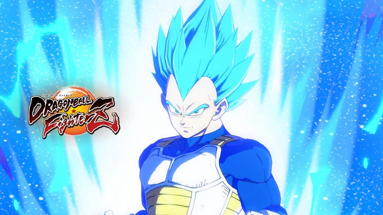 Vegeta (SSGSS) ALL Moves - YouTube