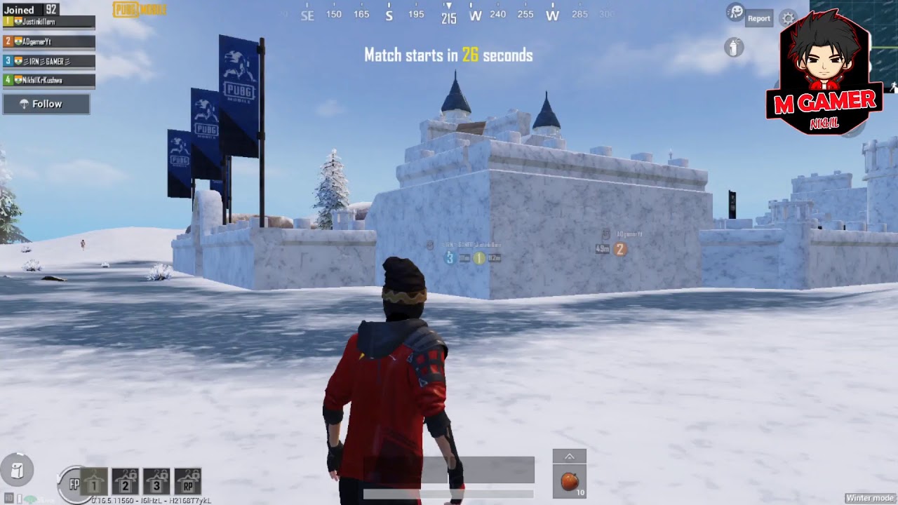 M Gamer Live Stream - YouTube