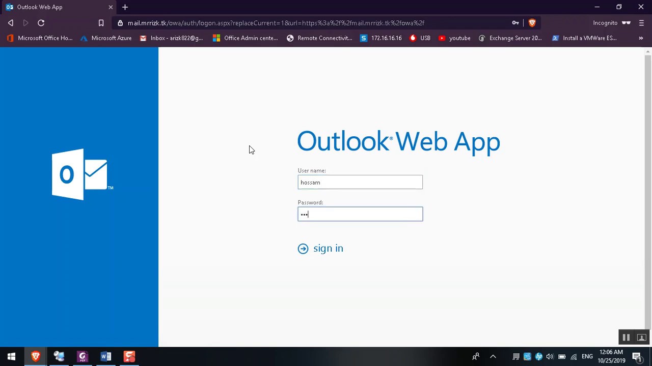 22) Exchange Server Troubleshooting Clients Access issues Part 4 Eng ...