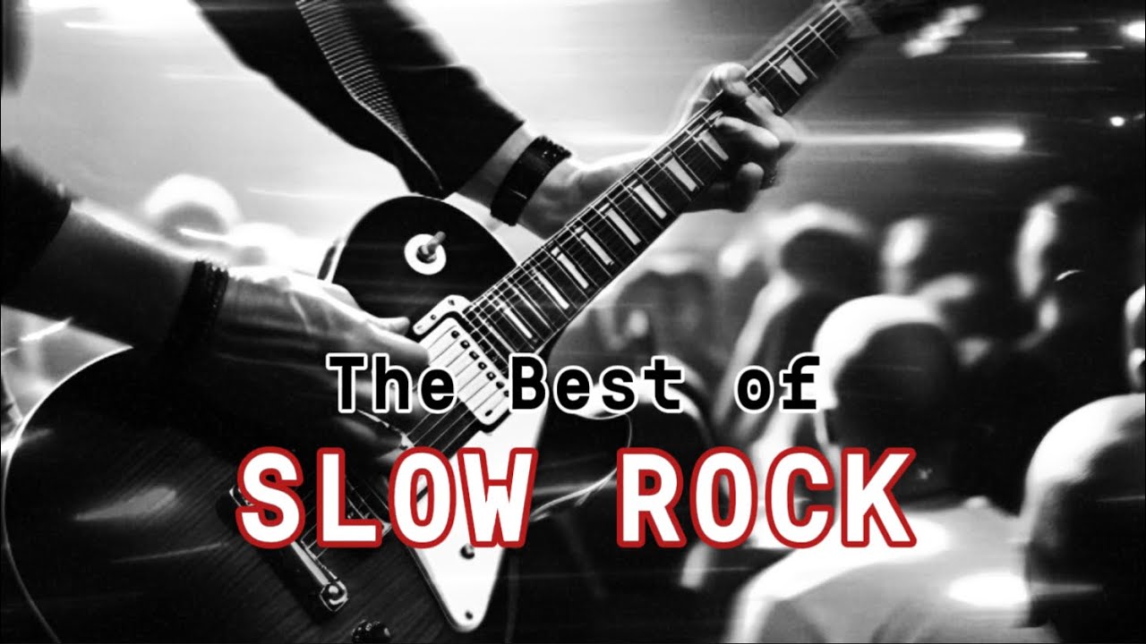 [RELAXING Slow Rock Music 🎧] Rock | Ballad | Sleep | Soft Rock | Enjoy ...