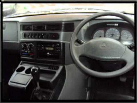 2002 MERCEDES-BENZ MB 140 - Adelaide SA - YouTube