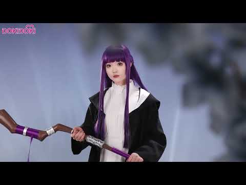DokiDoki-SR Anime Cosplay Costume