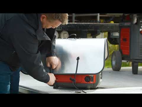 Honda EU 2000 EU2200 generator Rain Hat How-to