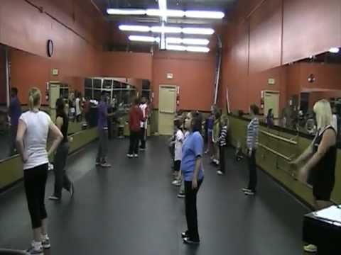 Eternity Dance Academy - Hip Hop Dance Classes - YouTube