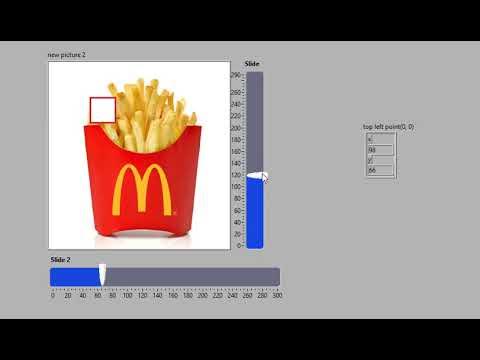 LabVIEW: Read JPEG File and | Flattened & Unflattened PixMap - YouTube