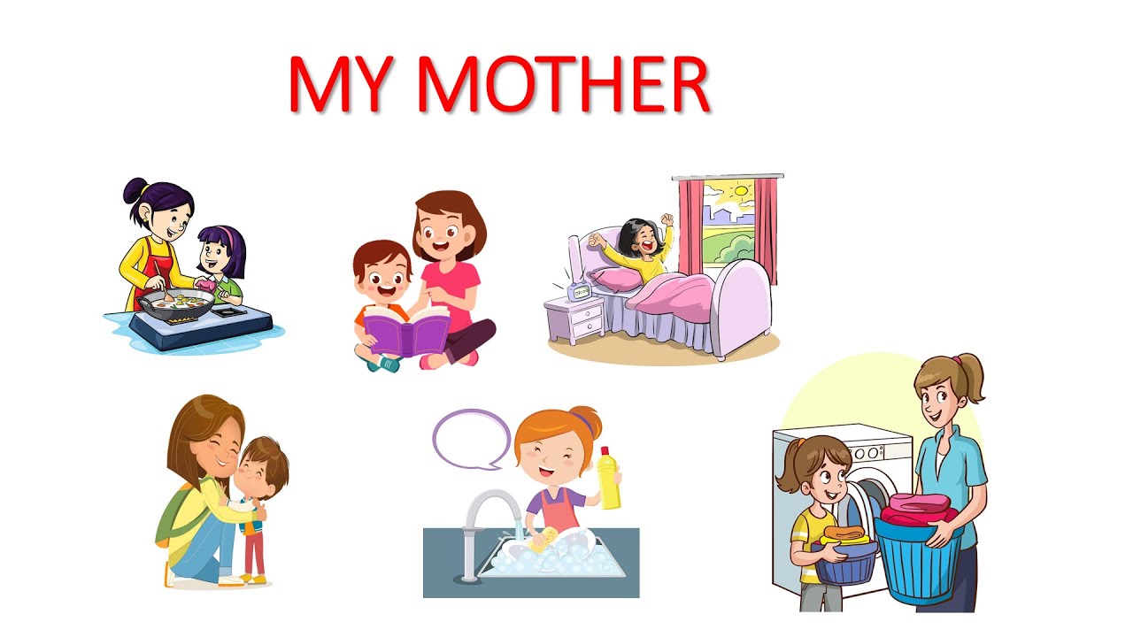 Essay on my mother || 15 Lines essay writing on my mother || Essay ...