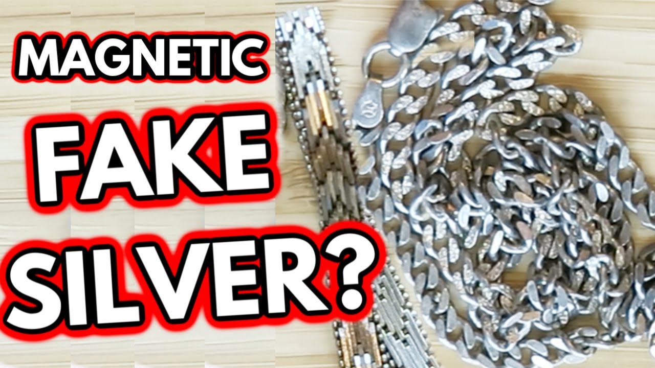 Is MAGNETIC SILVER FAKE Acid Testing Silver At Home YouTube is-magnetic-silver-fake-acid-testing-silver-at-home-youtube