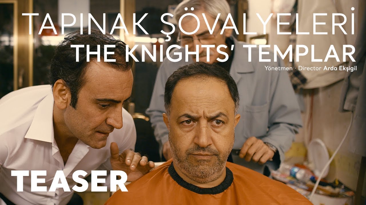 Tapınak Şövalyeleri · The Knight's Templar (2018) | Resmi Teaser ...