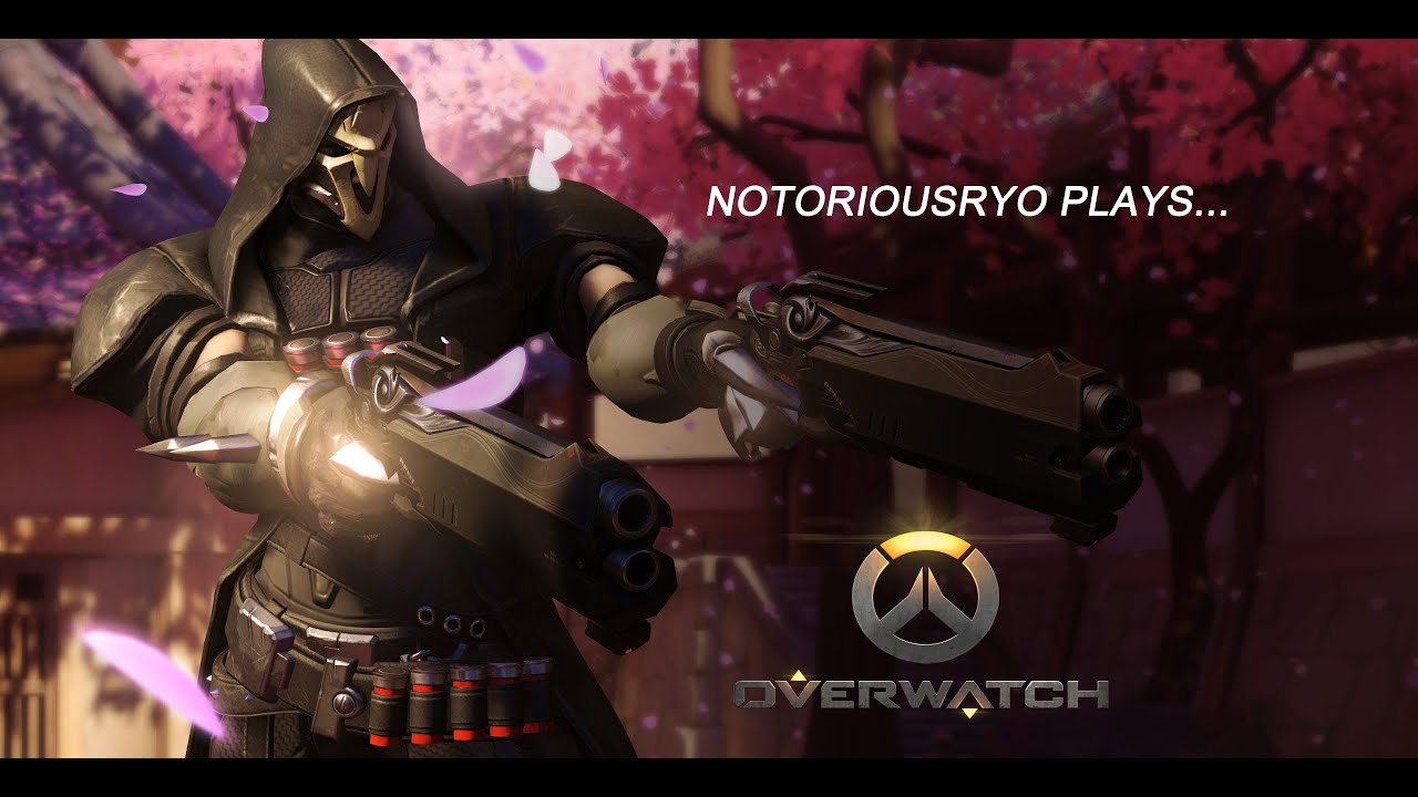 Welcome To Overwatch! - YouTube