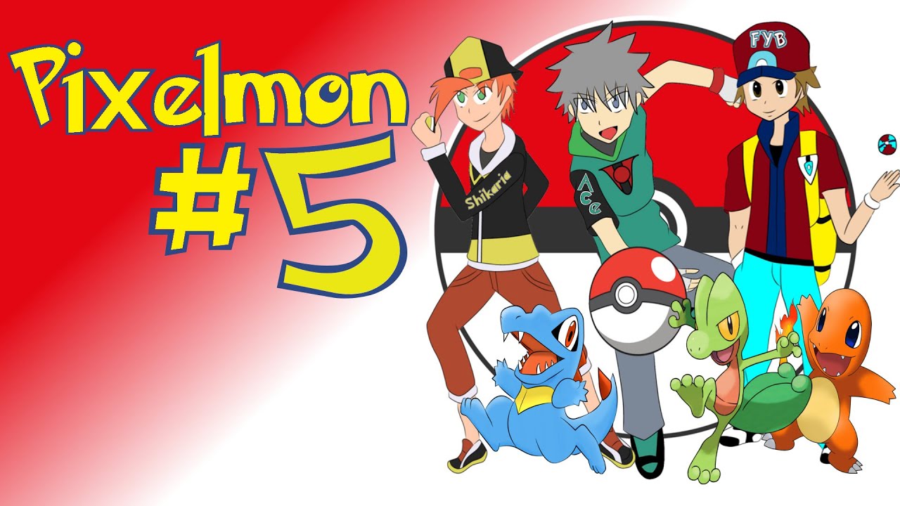 Minecraft Pixelmon Kyogre Race Shiny Wager Challenge