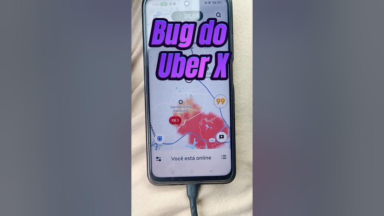 Bug do Uber X - YouTube