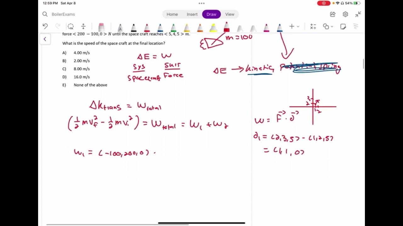 PHYS 172 Fall 2021 Practice Exam 2 - YouTube