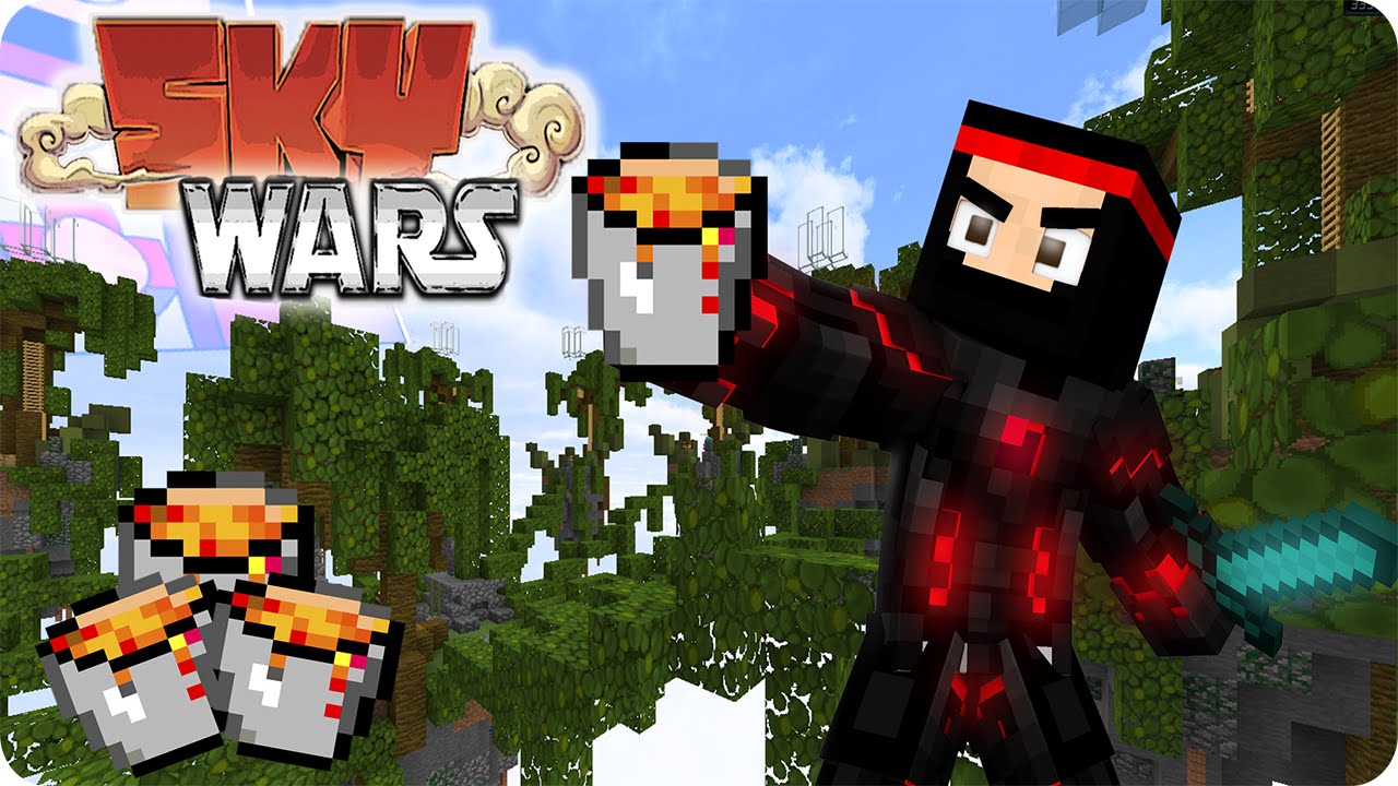 SKYWARS | LA TECNICA DEL MANU TROLL | LAVITA RICA - YouTube