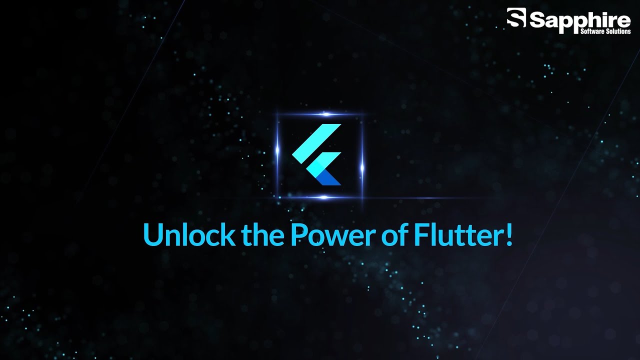 Top-Rated Flutter App Development Services in USA | Sapphire Software ...