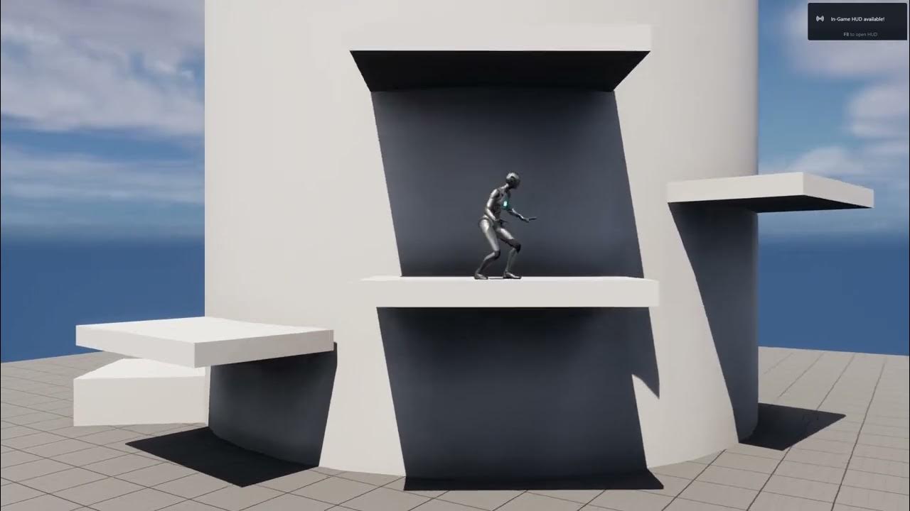 Circle Spline Movement With Collision And Camera Platform Snapping Unreal Engine Ue5 Youtube
