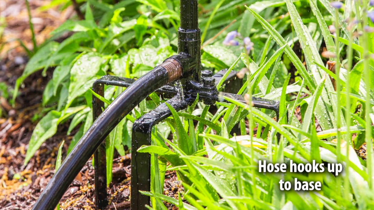 Antiqued Blades Hydro Wind Spinner (47M2427) from Evergreen Garden ...