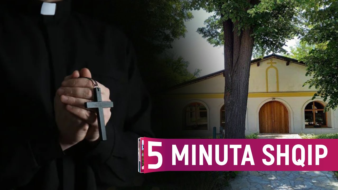 Zbulohet letra e priftit që bëri vetvrasje në Vushtrri - YouTube