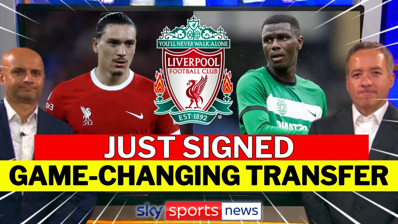 Game-Changing Transfer: Major Player Acquisition Unveiled - YouTube